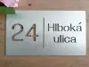 Čísla na fasádu domu 🏠 | UmenieDomova.sk
